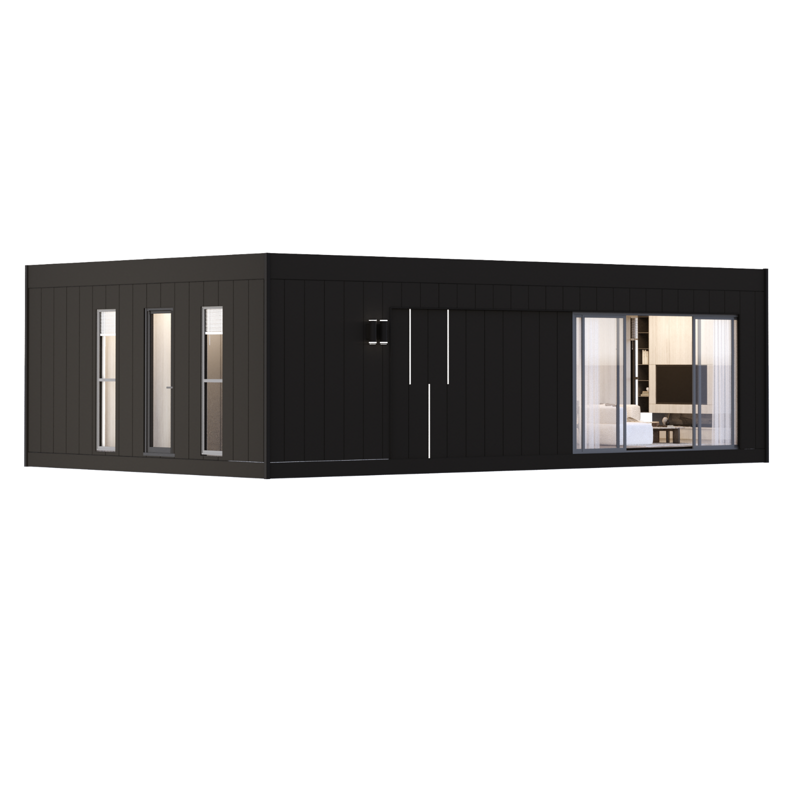 Modern Modular Beach Houses | Coastal Designs by Modara