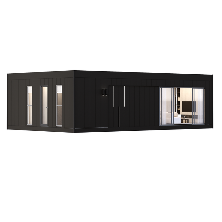 Modern Modular Beach Houses | Coastal Designs by Modara
